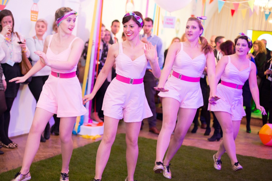 Summer event trends to look out for in 2015