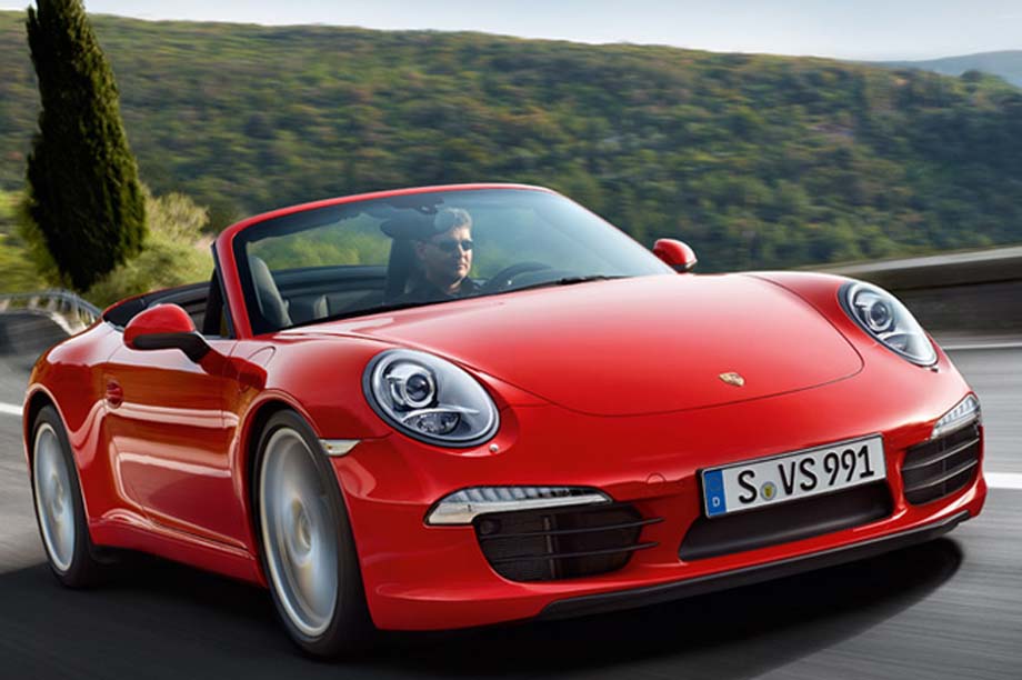 Porsche hosts first corporate event in Sistine Chapel