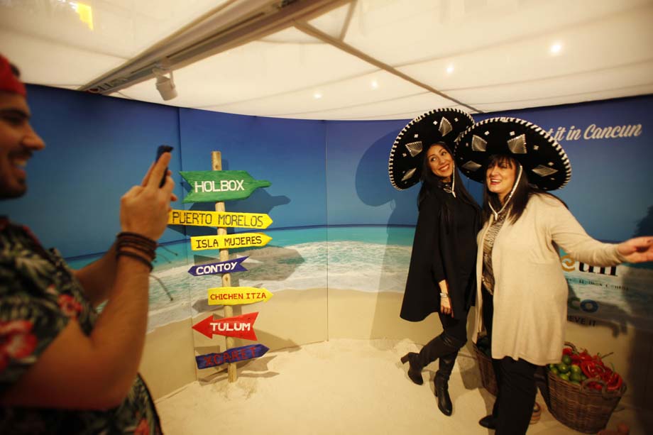 In Pictures RPM Creates Virgin Holidays Changing Rooms in-pictures-rpm-creates-virgin-holidays-changing-rooms