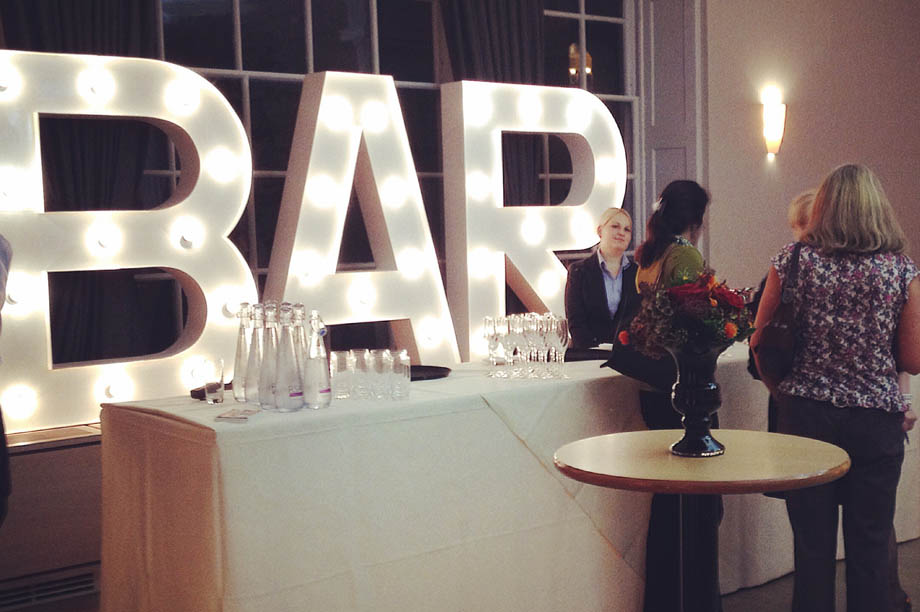 In pictures: RSA House sundown tour