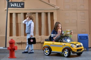 In pictures: New York Bakery Co creates mini Wall Street in Liverpool