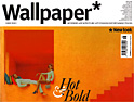 IPC rings the changes as Wallpaper completes redesign