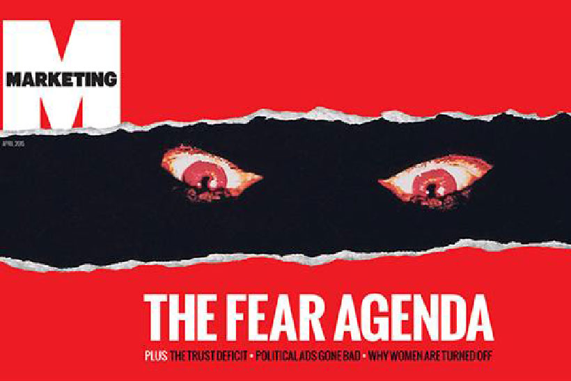 Power, political marketing and the fear agenda: everything you need to know