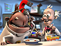 Animated inept prof is the star of Weetos spots on Five