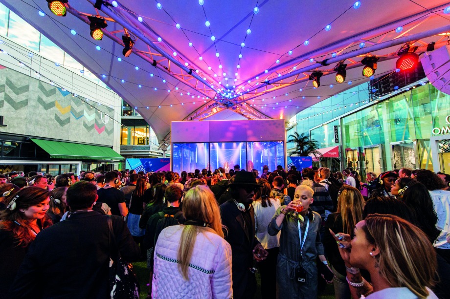 Event Awards winners 2015: Best Debut Event