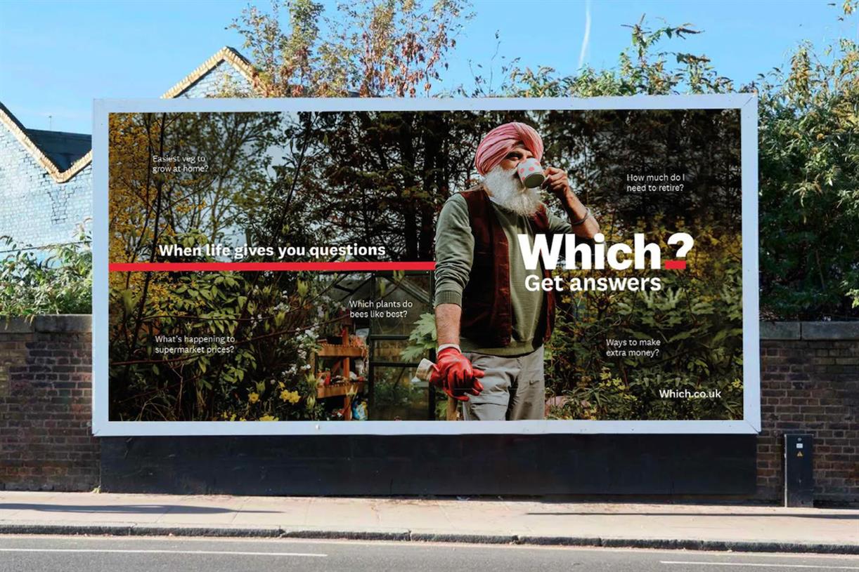 Which? reviews creative account