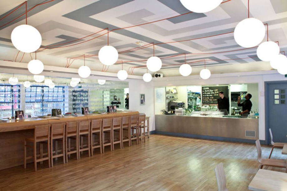 Five coffee-themed venues with event space