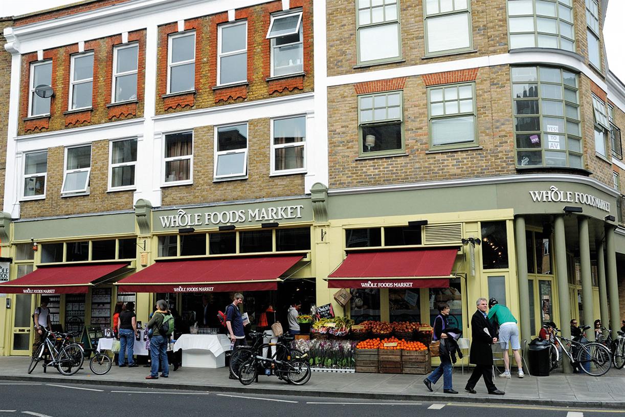 Amazon's grocery swoop could 'transform' sector