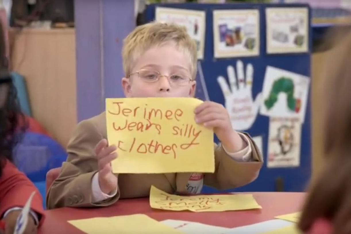 How Ali Fearnley cast the Green Party's election ad