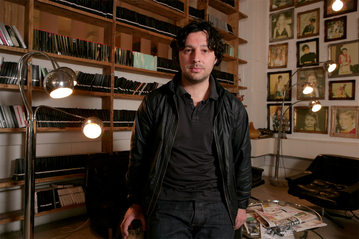 Dylan Williams quits Mother for Publicis CSO role