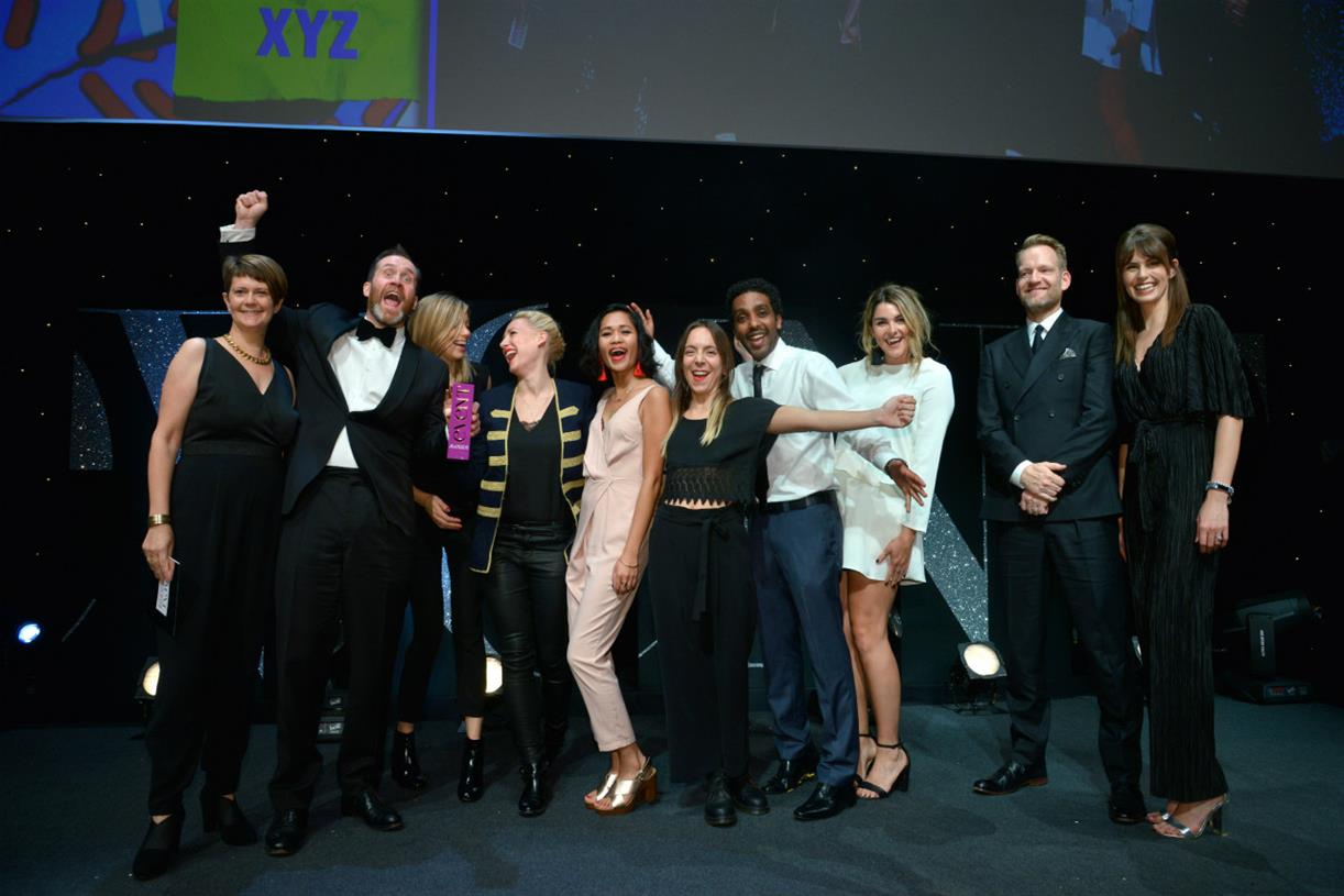 In pictures: Celebration time at the Event Awards 2017