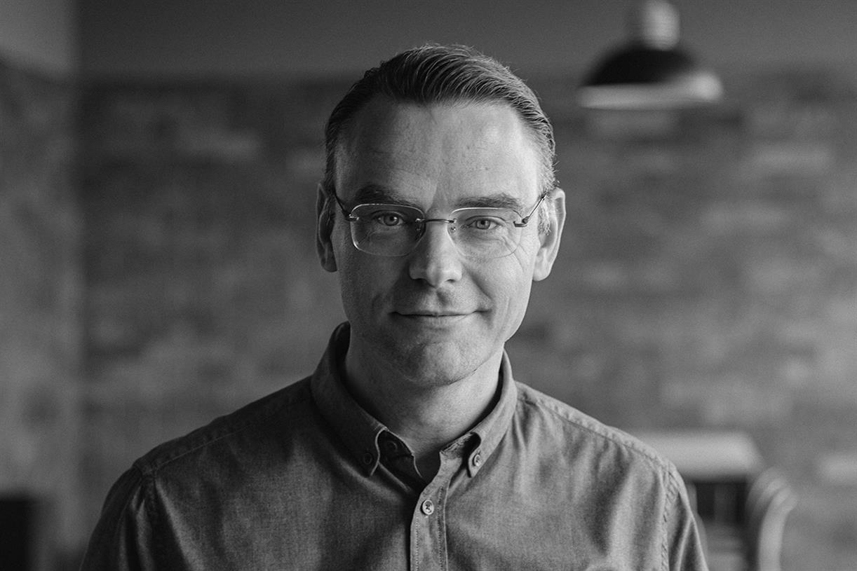 Power 100 2021: Peter Wright, Specsavers