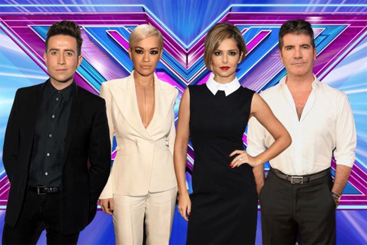 X Factor's first live show fails to stop ratings slide as Strictly hits ...