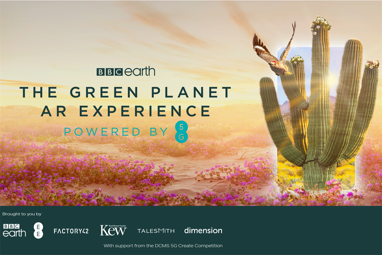 Campaign Ad Net Zero winners 2022: Green Event