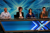 X-Factor voting levels hit by phone-in row | Campaign US
