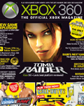 Future Publishing's Xbox 360 magazine launches special 3D Lara Croft ...