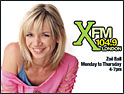O'Connell, Ball and Gervais front new Xfm ad campaign