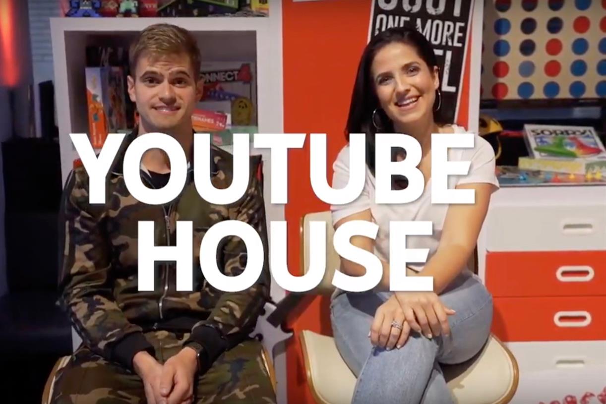 YouTube opens first-ever pop-up in New York