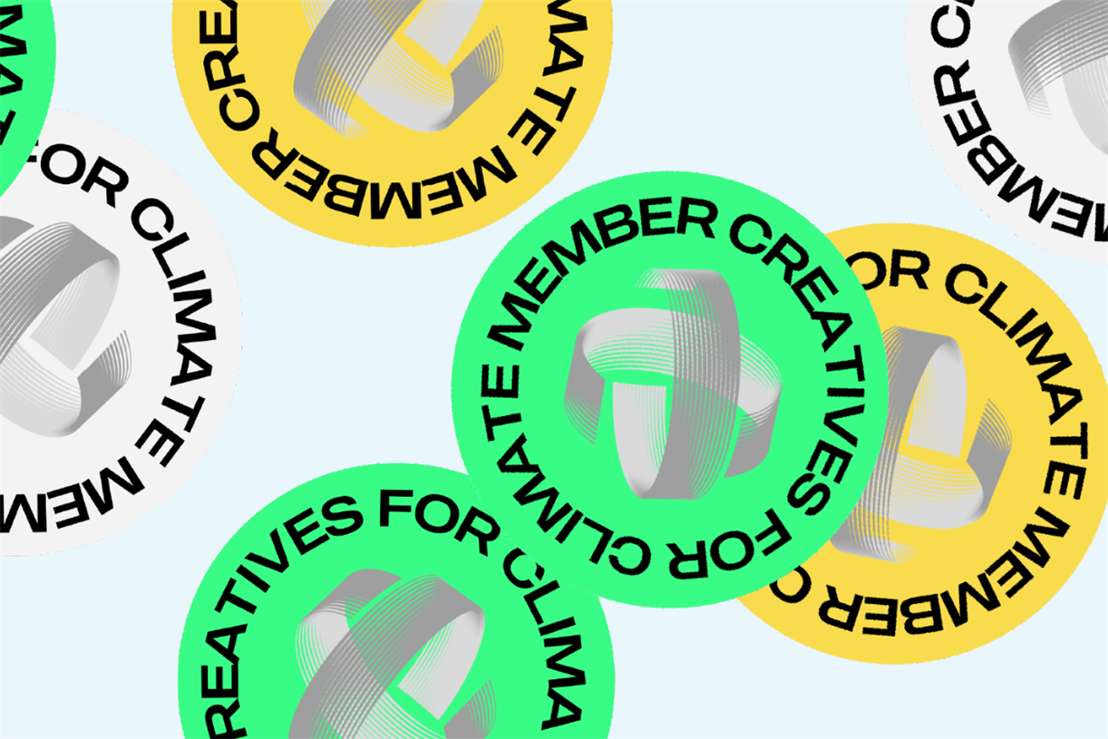 Creatives for Climate sets out pathway to help agencies become 'change ...