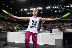 Zeo campaign planned for Wembley Arena in September