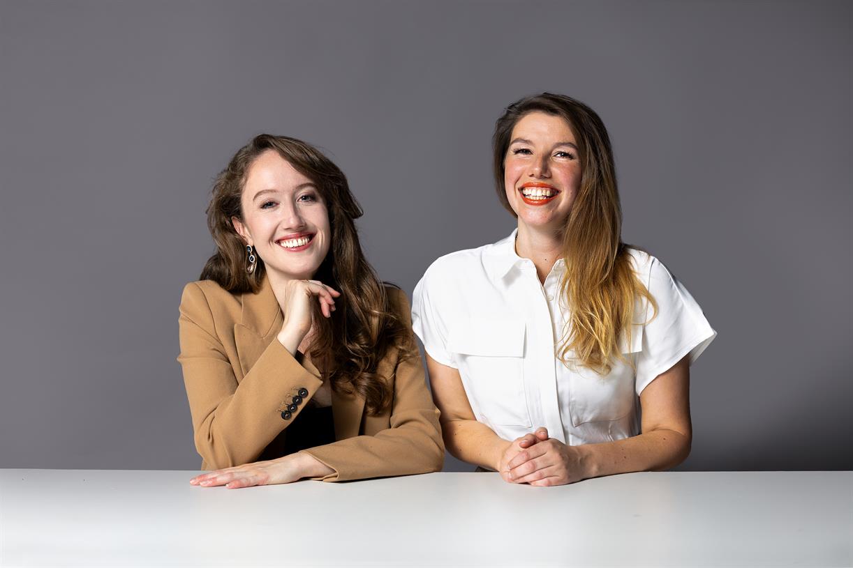 4Creative duo Zoe Nash and Sali Horsey return to Adam & Eve/DDB | Campaign US