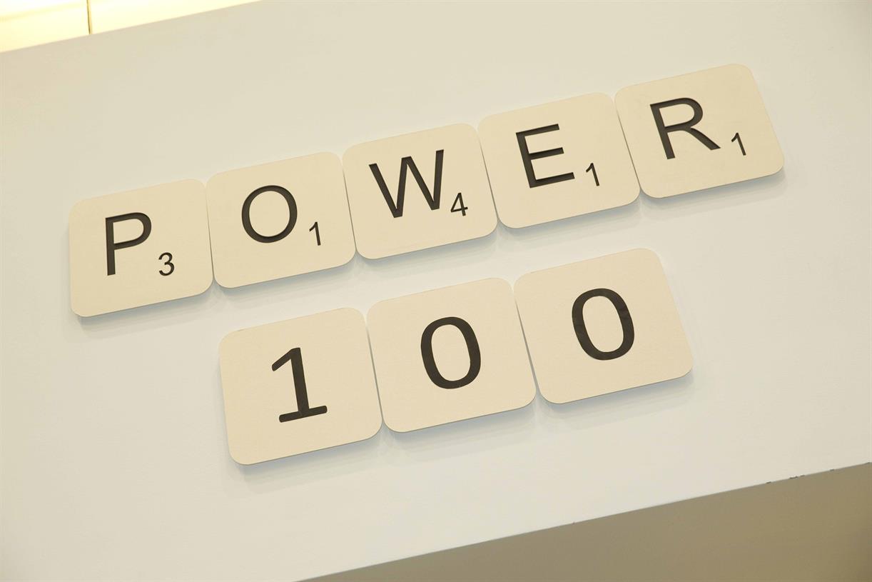 Photo gallery: Marketers celebrate launch of #Power100