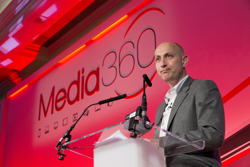 A look back at Media360 2015
