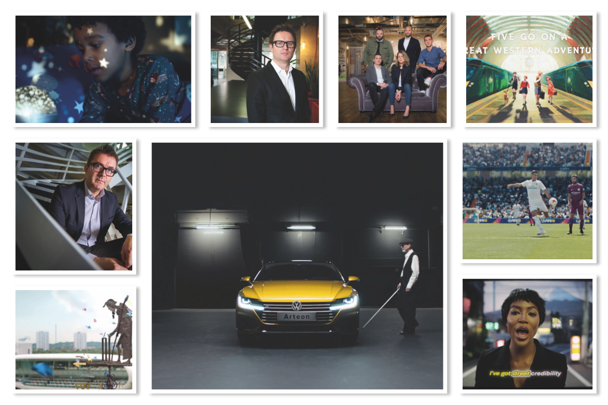 Advertising Agency of the Year 2017: Adam & Eve/DDB