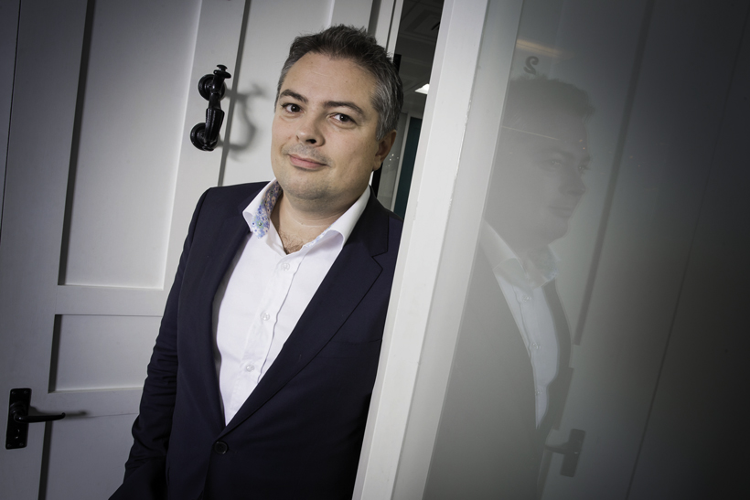 Why Matt Adams is ready to create the 'next chapter' at Havas Media