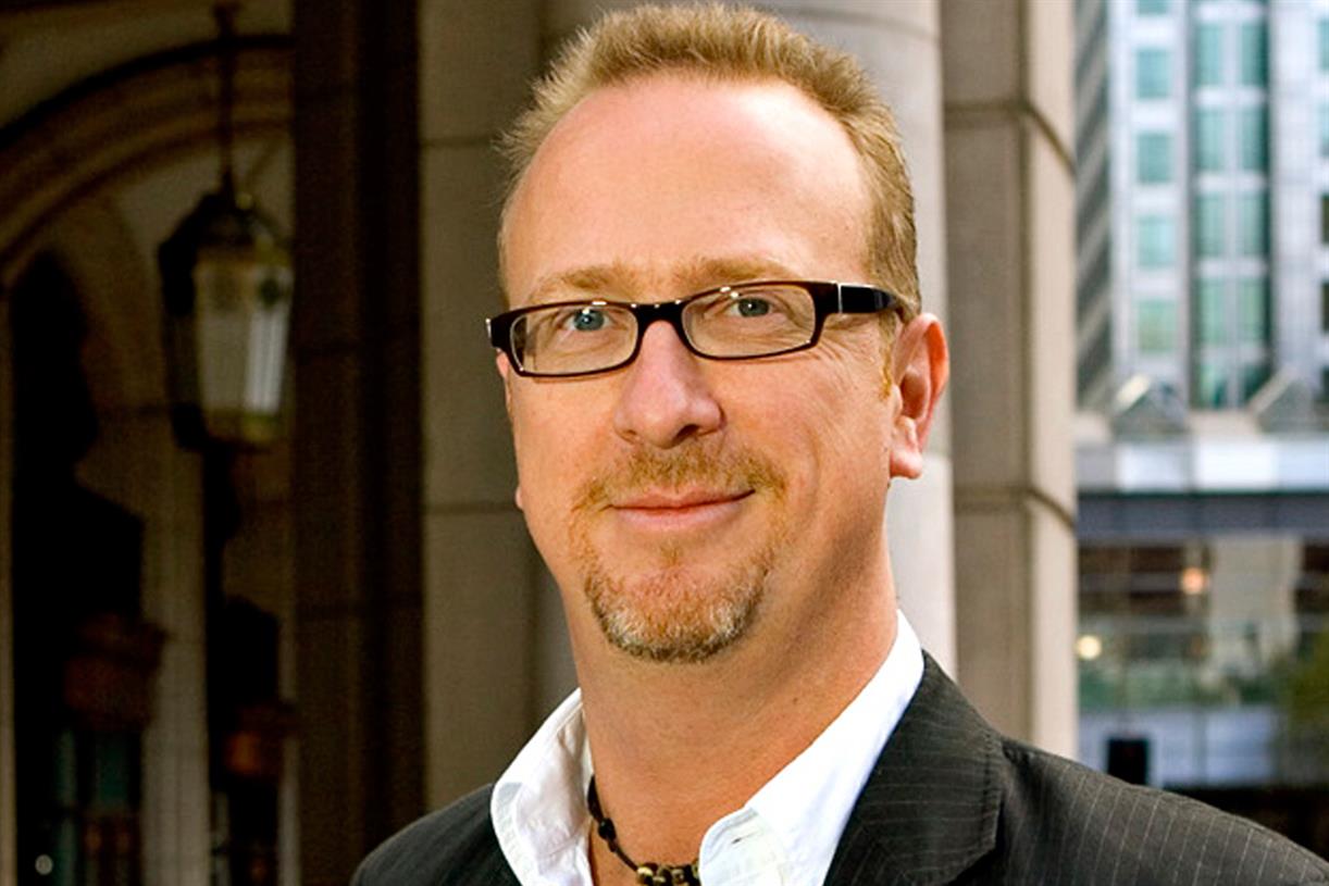 Neil Dawson unveils start-up agency