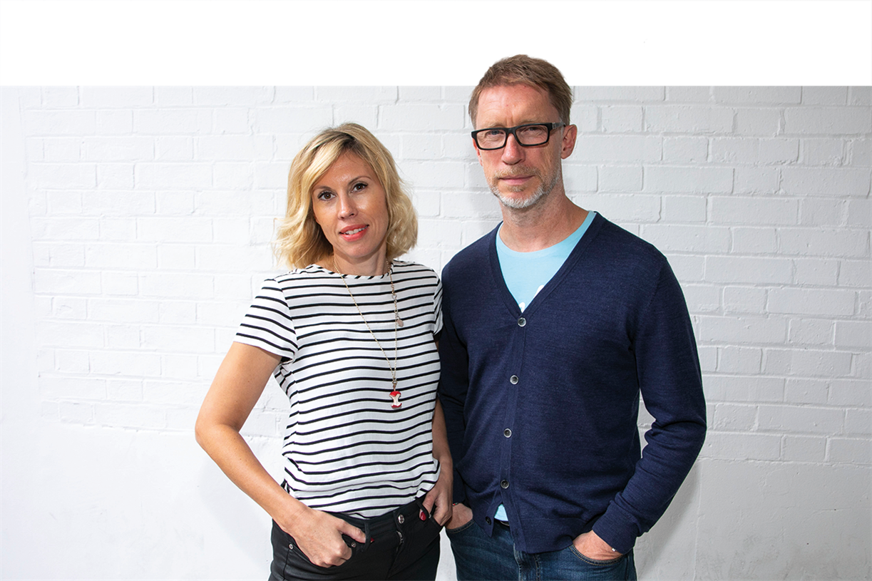 Russell Ramsay: no fuss, no drama but a healthy dose of Maxine Peake