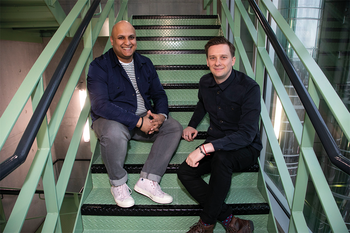 How Land Rover Discovery is transporting listeners to another world