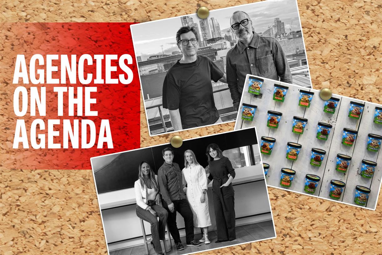 Agencies on the Agenda: Neverland, Mindshare and LeShop | Campaign US