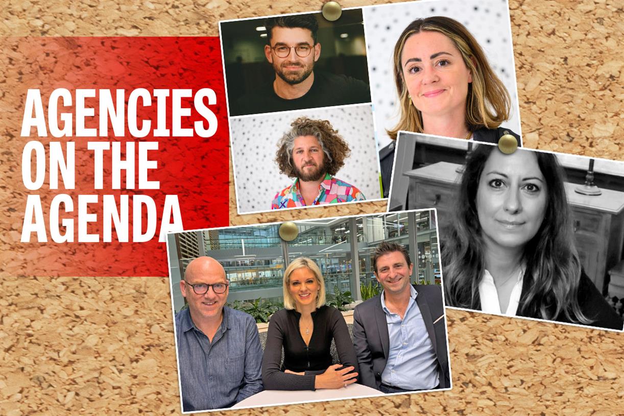 Agencies on the Agenda: Stagwell, Interpublic Group and BBH London ...