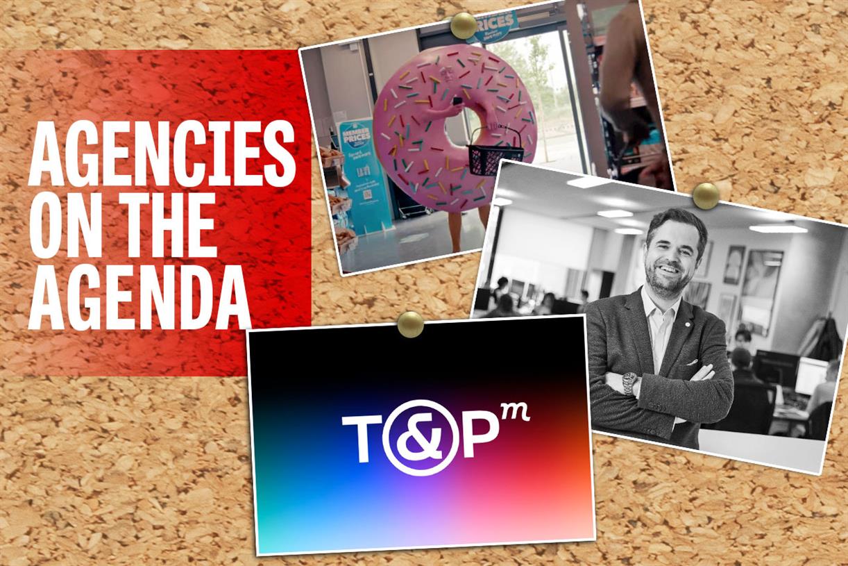 Agencies on the Agenda: VCCP, Spark Foundry and T&Pm | Campaign US