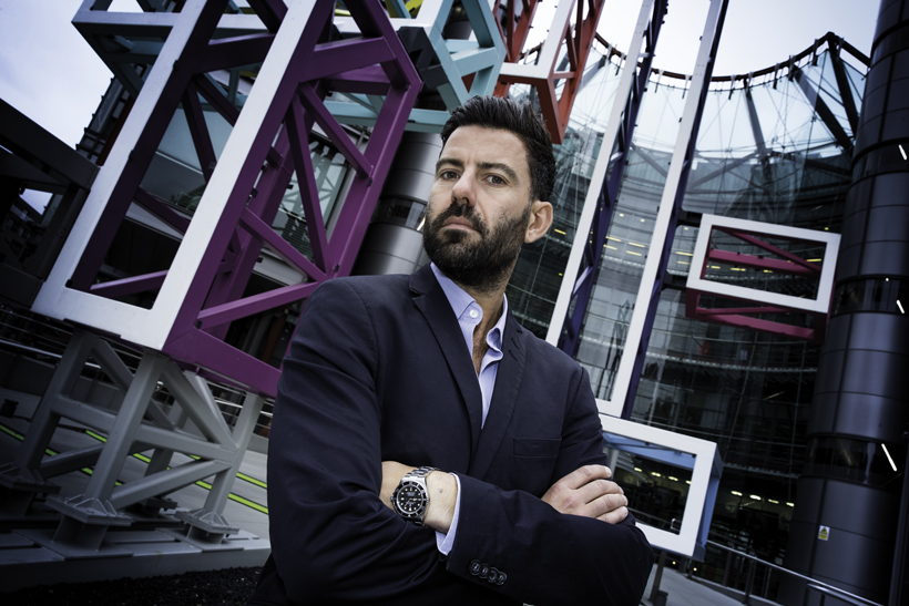 Jonathan Allan eyes his future at Channel 4