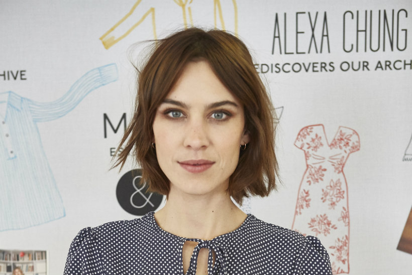 Can Alexa Chung and Jourdan Dunn revive M&S' womenswear?