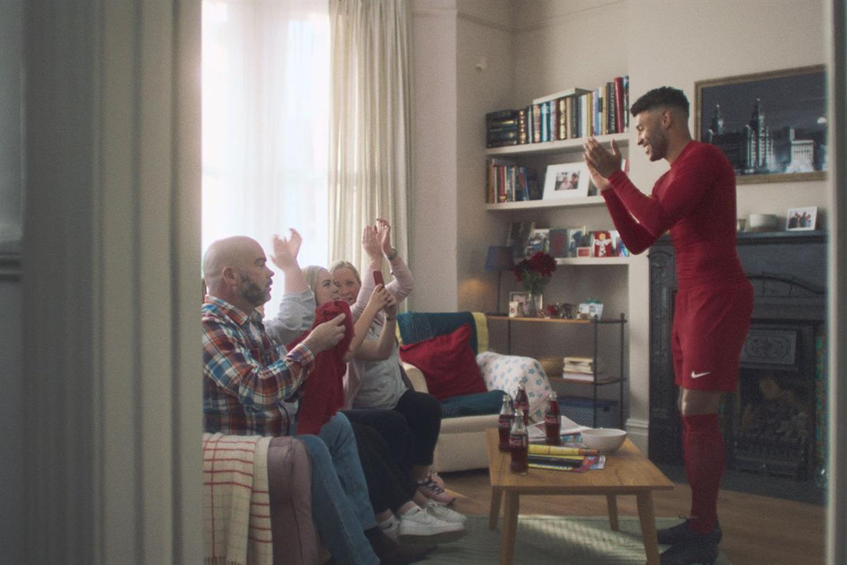 Coca-Cola enlists Harry Kane, Marcus Rashford and more for Premier ...