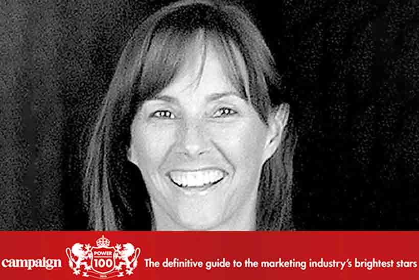 Power 100 2016: Sarah Manley, Burberry