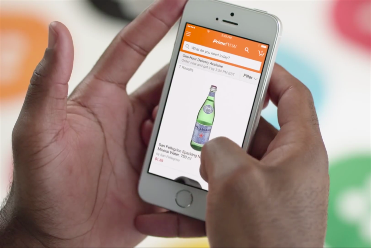 Facebook, Amazon and 7-Eleven are world's most 'mobile-ready' brands