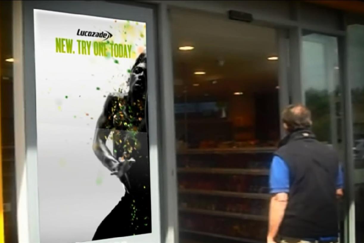 Amscreen partners with Sharp to create 'affordable, scalable outdoor ...