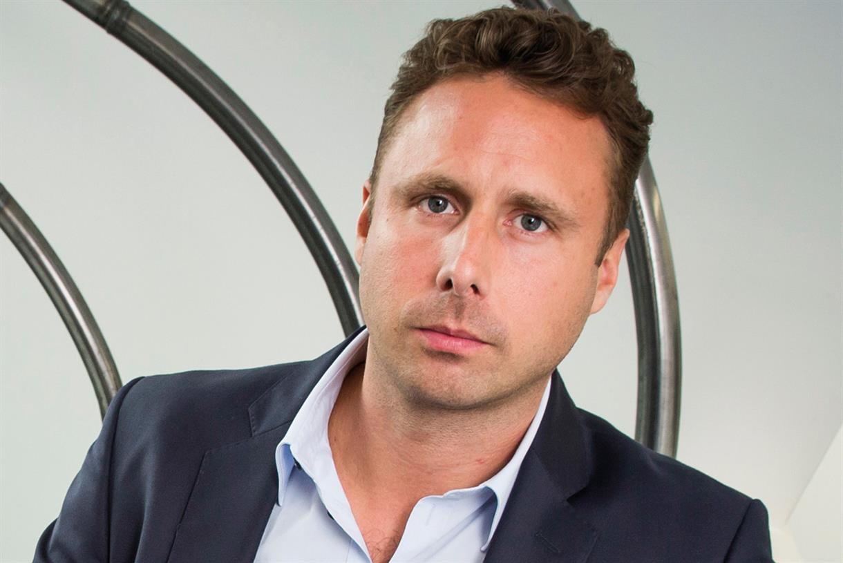 Meditation is Adam Graham's secret work weapon