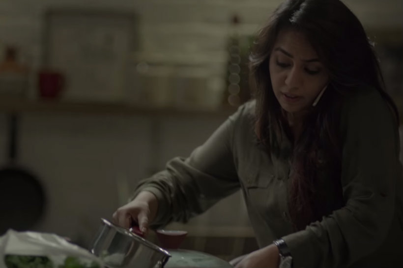 Ariel ad goes viral after winning praise from Sheryl Sandberg