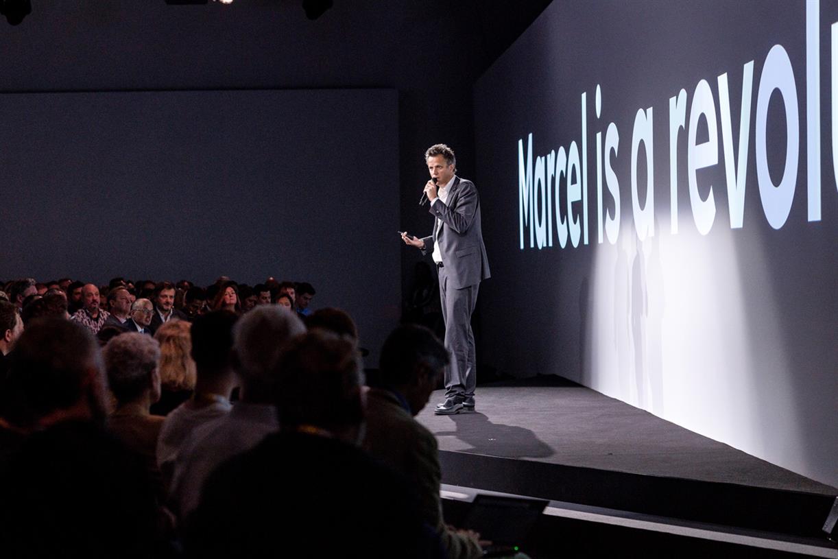 'Will Marcel replace creatives?': Sadoun faces deluge of questions from ...