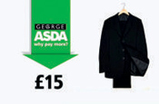 Asda and Tesco change brand identity of clothing ranges