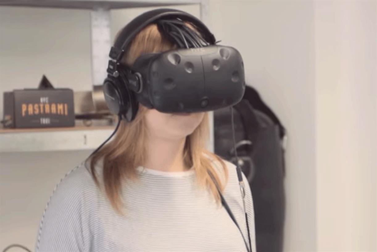 VR campaign offers a glimpse of life with autism
