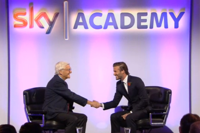 Brands must have 'positive impact' on society, says Sky boss | Campaign US