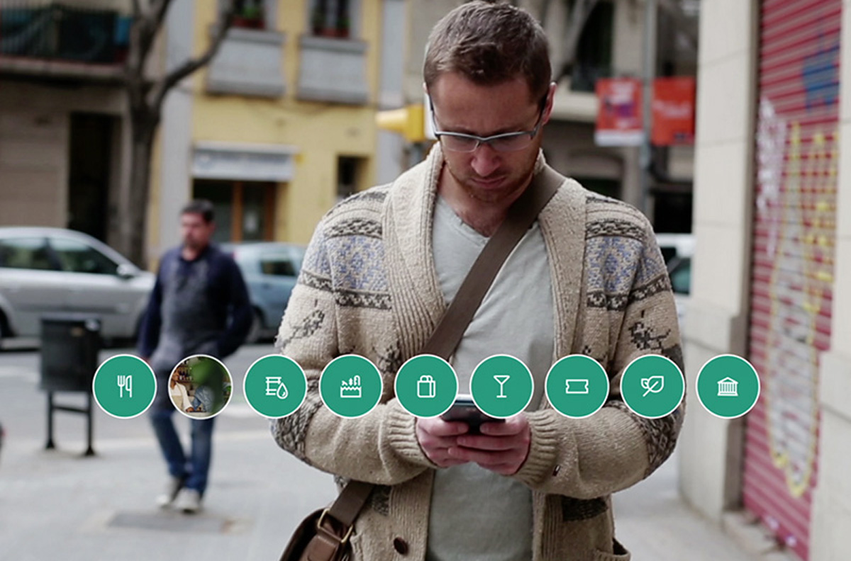 Be there. Introducing the Bing Network.