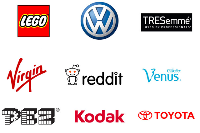 The true meaning behind 35 top brand names