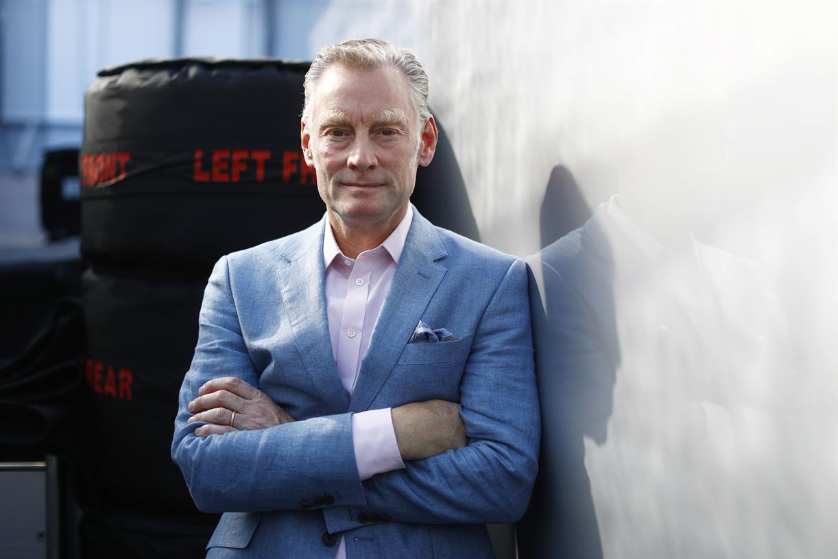 Formula One boss Bratches targets a new winning streak | Campaign US